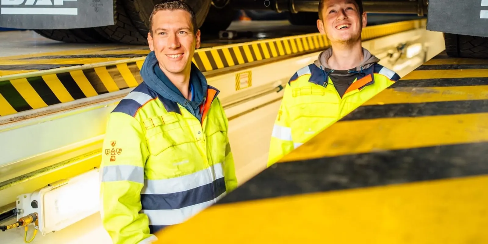 Transport Logistics Services in UK & Europe | John G Russell