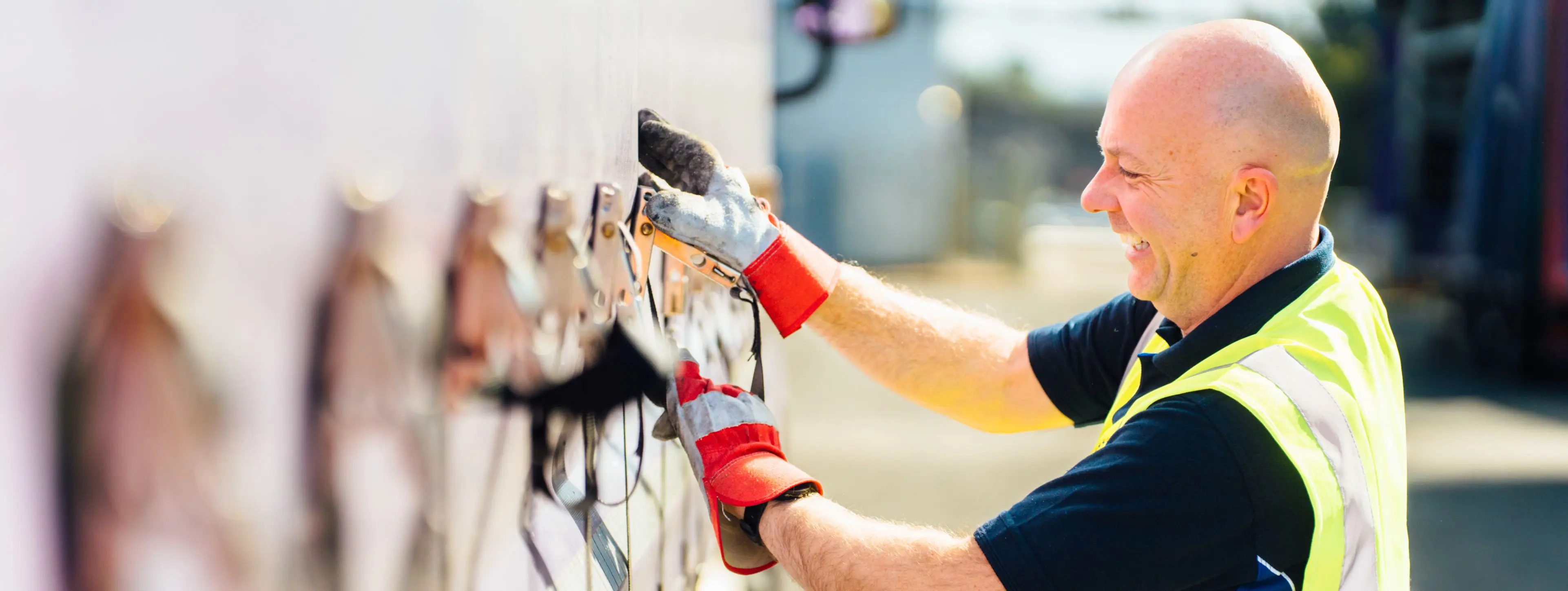 Automotive & Rail Distribution Solutions | John G. Russell