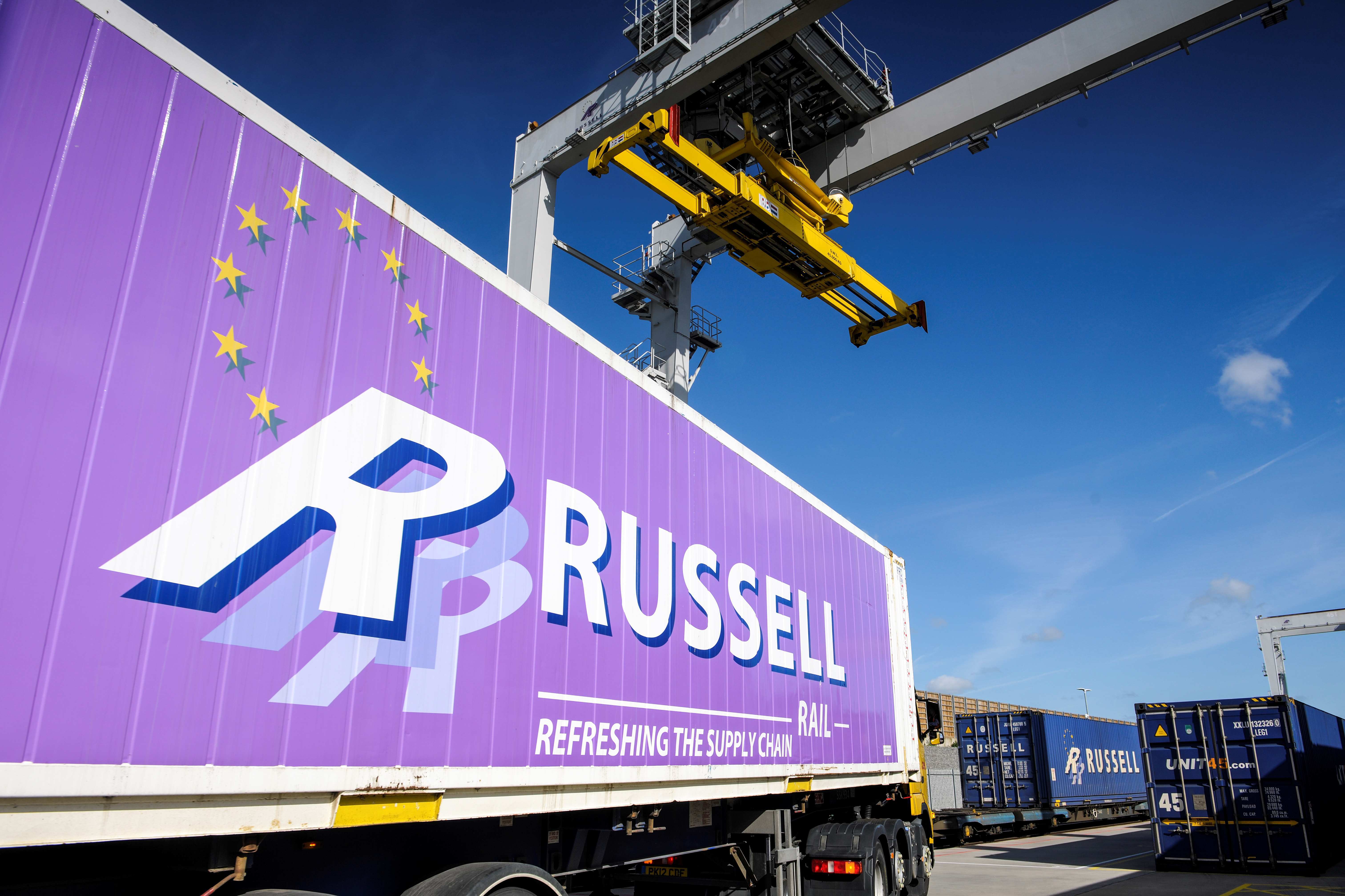 Our Story | John G. Russell