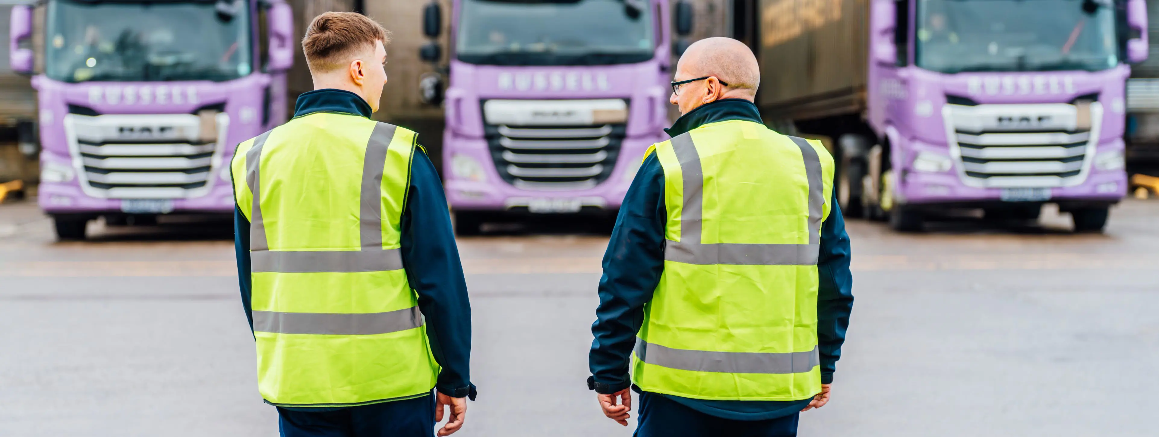 Careers: Join Our Team and Grow with Us | John G. Russell