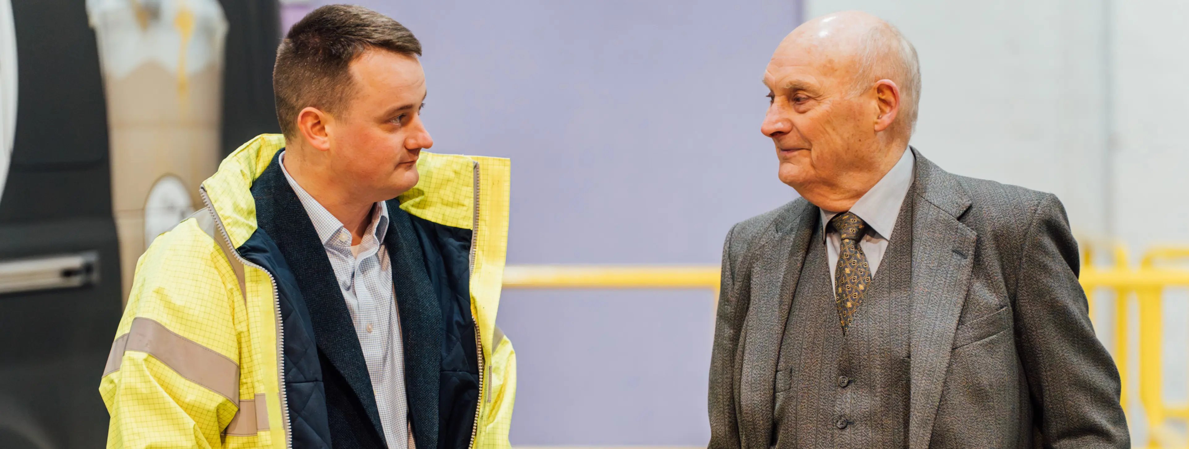 Our Story | John G. Russell