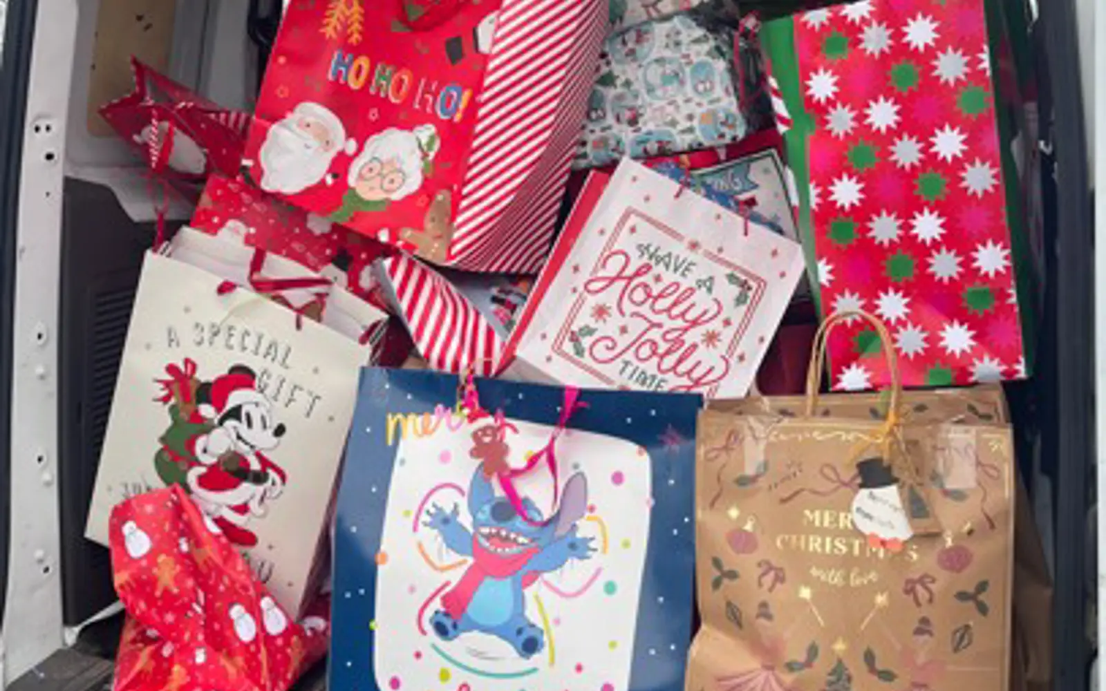 Russell Group Present Drive 2025