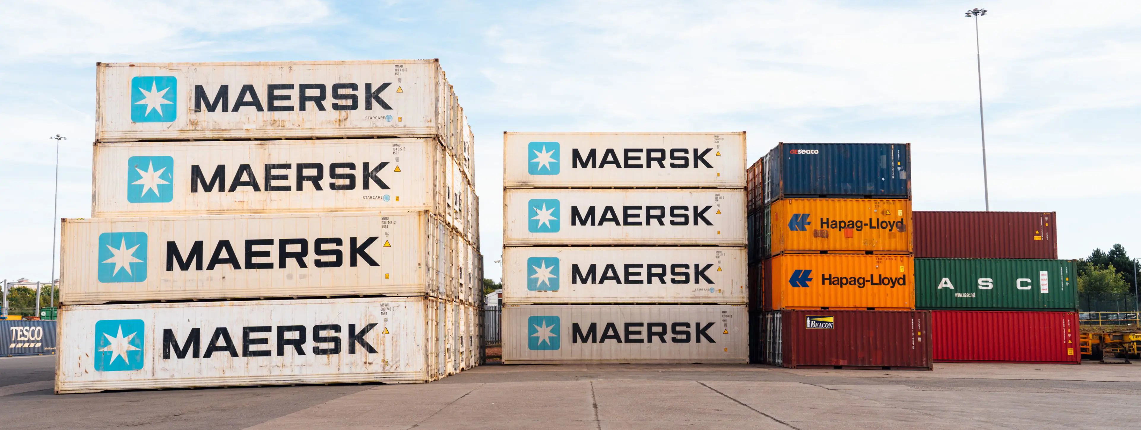 International Distribution Services | Russell Logistics