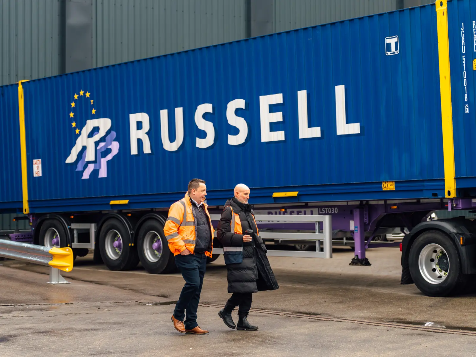 Careers: Join Our Team and Grow with Us | John G. Russell